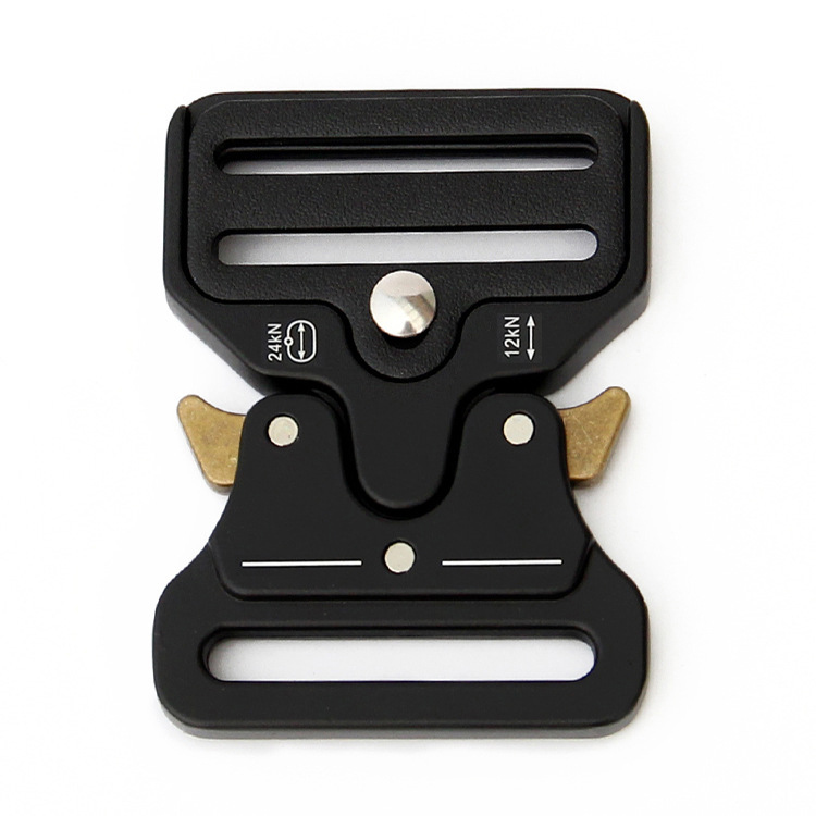 38mm Cobra Tactical Button Fast Release Belt Button With High-grade ...