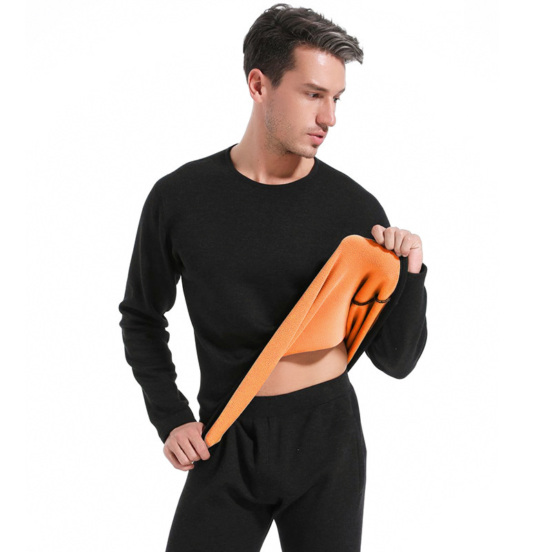 Intelligent Charging 24 Zone Electric Thermal Underwear Men And Women's ...